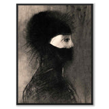 Odilon Redon poster - Armor – HISTORLY