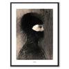 Odilon Redon poster - Armor – HISTORLY